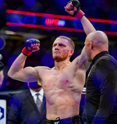 Jack Della Maddalena | MMA Fighter Page | Tapology