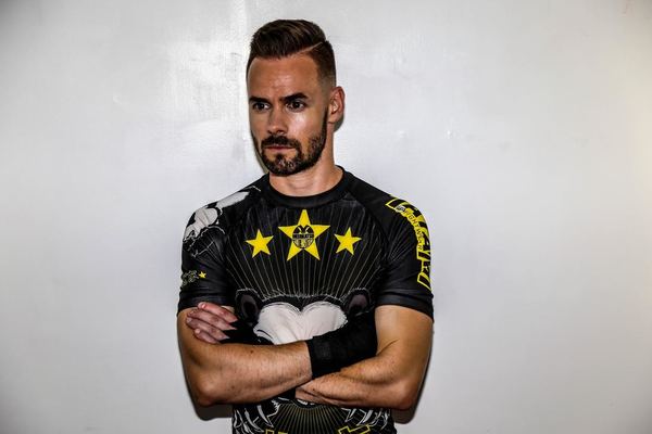 Danny Beauclerc ("The Drop Bear") | MMA Fighter Page | Tapology