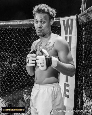 DK Jennings | MMA Fighter Page | Tapology