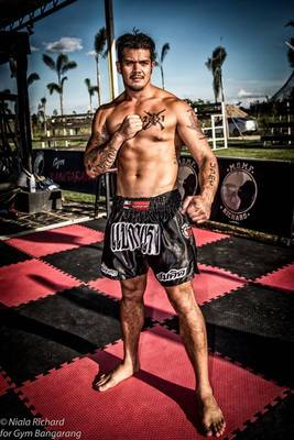 Christopher Smith | MMA Fighter Page | Tapology