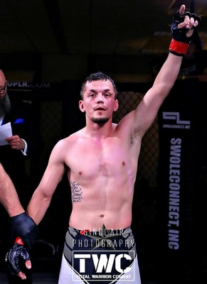 Mike Thompson ("Soultaker") | MMA Fighter Page | Tapology