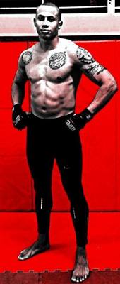 Lino Disla ("EL ABAYARDE") | MMA Fighter Page | Tapology