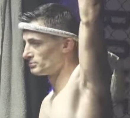 Chris Wilson | MMA Fighter Page | Tapology