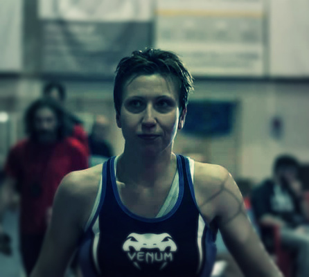 Nadia Bertini | MMA Fighter Page | Tapology