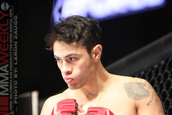 Jose Palacios | MMA Fighter Page | Tapology