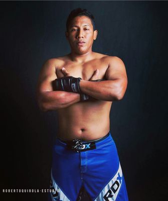 David Chamaidan | MMA Fighter Page | Tapology