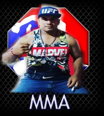 Miguel Rosales | MMA Fighter Page | Tapology
