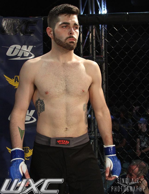 Mike Glenn ("The Ghost Rider") | MMA Fighter Page | Tapology