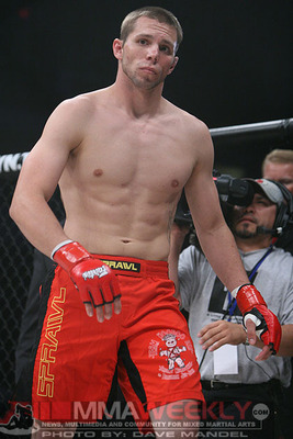 Jeremiah Metcalf | MMA Fighter Page | Tapology