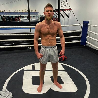 Janus Olsen | MMA Fighter Page | Tapology