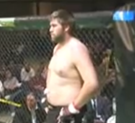 Cameron Befort | MMA Fighter Page | Tapology