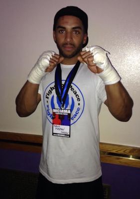 Marcus Madden | MMA Fighter Page | Tapology