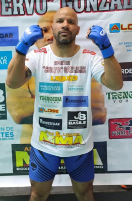 Hernan Gonzalez ("El Cuervo") | MMA Fighter Page | Tapology