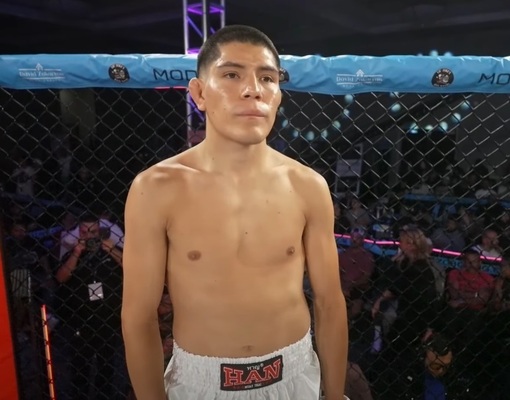 Christian Dighero | MMA Fighter Page | Tapology