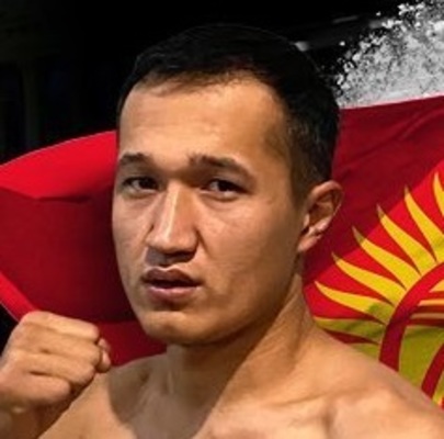 Bolgonbay Rysbaev ("Boka") | MMA Fighter Page | Tapology