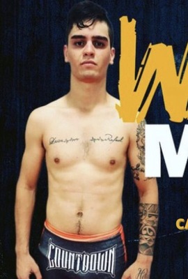 Thiago Alves ("Fael") | MMA Fighter Page | Tapology