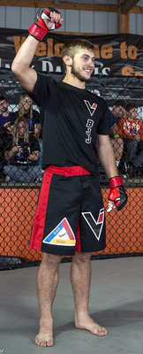 Jason Rae ("Milk and Cookies") | MMA Fighter Page | Tapology