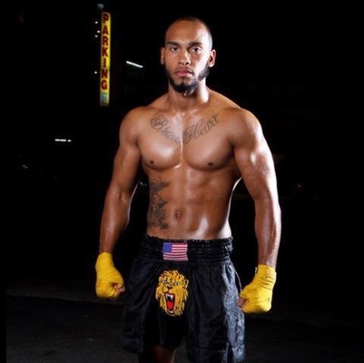 Jonathan Rodriguez | MMA Fighter Page | Tapology