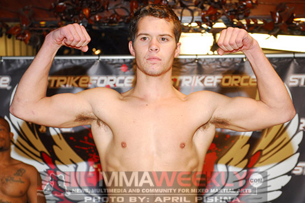 Brett Tillis | MMA Fighter Page | Tapology