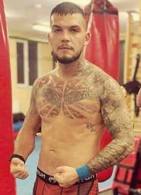 Janos Hanko | MMA Fighter Page | Tapology