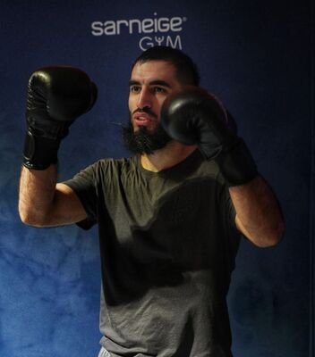 Turpal Mukaev ("Zloy") | MMA Fighter Page | Tapology