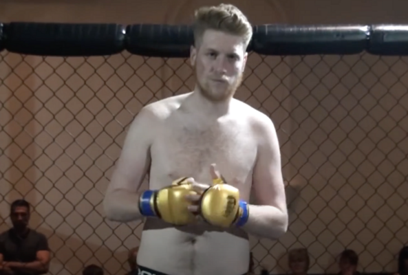 Nathan Roberts | MMA Fighter Page | Tapology