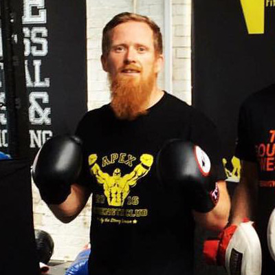 James Amos | MMA Fighter Page | Tapology