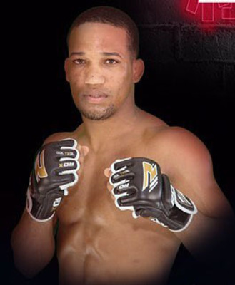 Juan Serrano ("Bick Fly") | MMA Fighter Page | Tapology