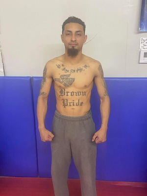 Tony Hernandez | MMA Fighter Page | Tapology