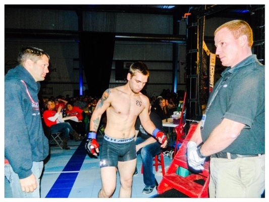Darren Johnson | MMA Fighter Page | Tapology