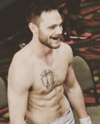 Nick Rahn | MMA Fighter Page | Tapology