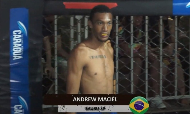 Andrew Maciel ("Dhalsim") | MMA Fighter Page | Tapology
