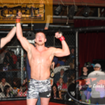 Nathan Smith | MMA Fighter Page | Tapology