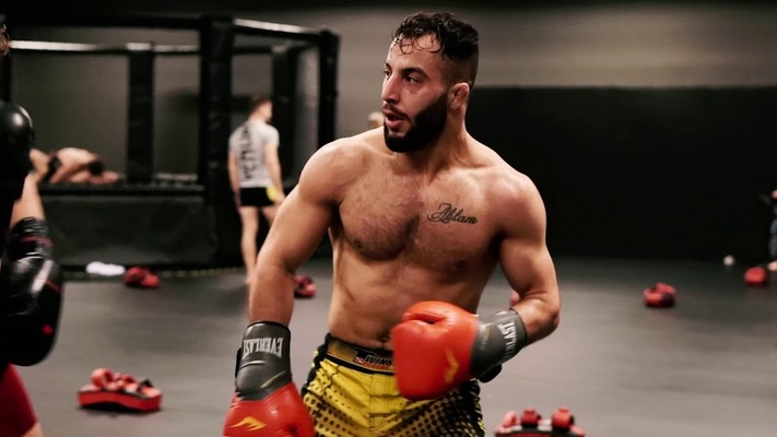 Ali Taleb | MMA Fighter Page | Tapology