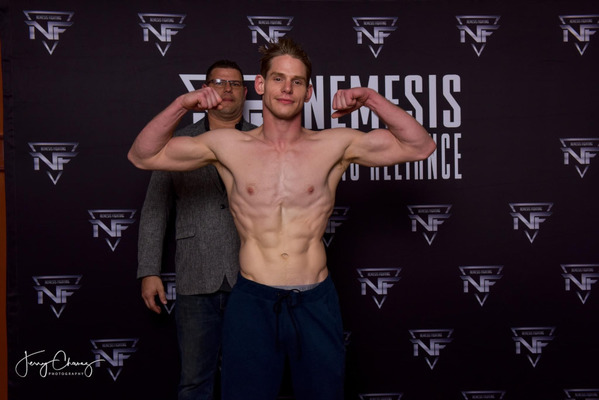 Clayton Whaley ("The Believer") | MMA Fighter Page | Tapology