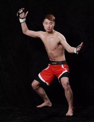 Yikun Zhao | MMA Fighter Page | Tapology