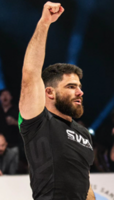 Lucas Kanard | MMA Fighter Page | Tapology