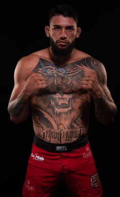 Bryan Felipe ("The Lion") | MMA Fighter Page | Tapology
