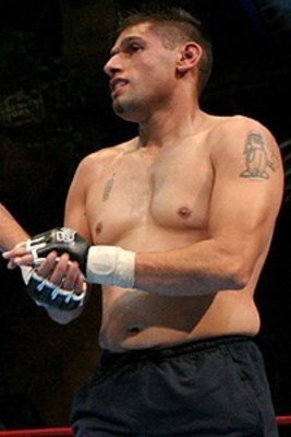 Adrian Camacho | MMA Fighter Page | Tapology