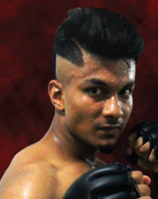 Mahfuz Rahman ("Shark") | MMA Fighter Page | Tapology