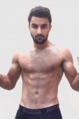 Mohamed Ashraf | MMA Fighter Page | Tapology