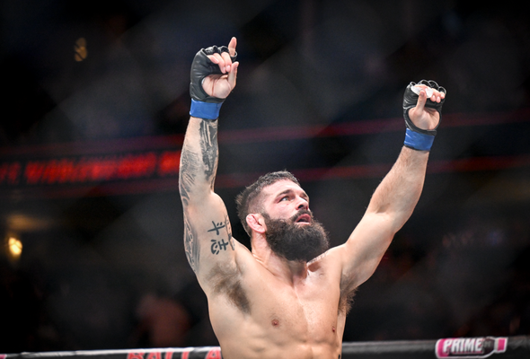 Andre Petroski | MMA Fighter Page | Tapology