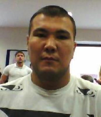 Maksat Musabaev | MMA Fighter Page | Tapology