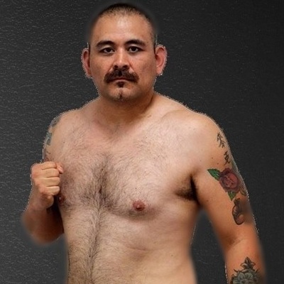 Michael Gilliland ("Panda") | MMA Fighter Page | Tapology