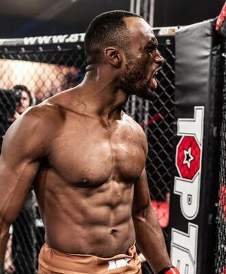 Noach Blyden | MMA Fighter Page | Tapology