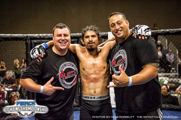 Daniel Arellano | MMA Fighter Page | Tapology