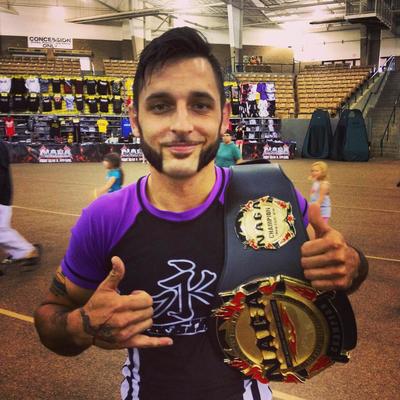 Jason Ramos | MMA Fighter Page | Tapology