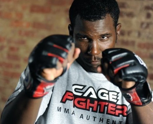 Ryan Hayes | MMA Fighter Page | Tapology