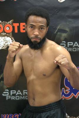 Christopher Hendrick | MMA Fighter Page | Tapology