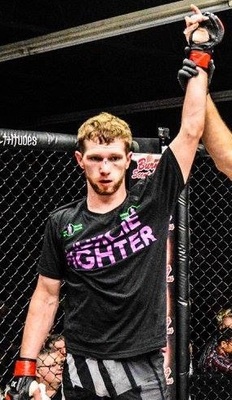 Mikey Hill | MMA Fighter Page | Tapology